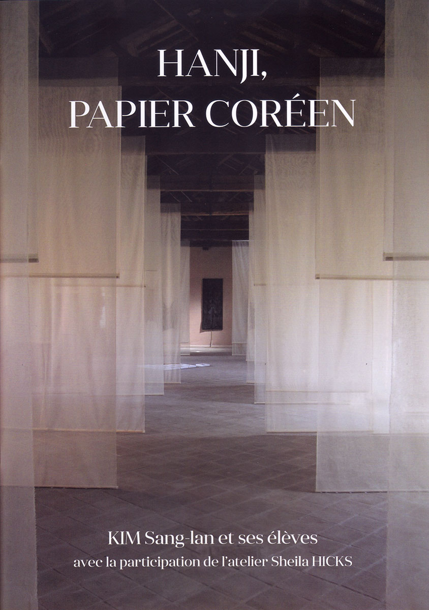HANJI, PAPIER CORÉEN - Kim Sang Lan
